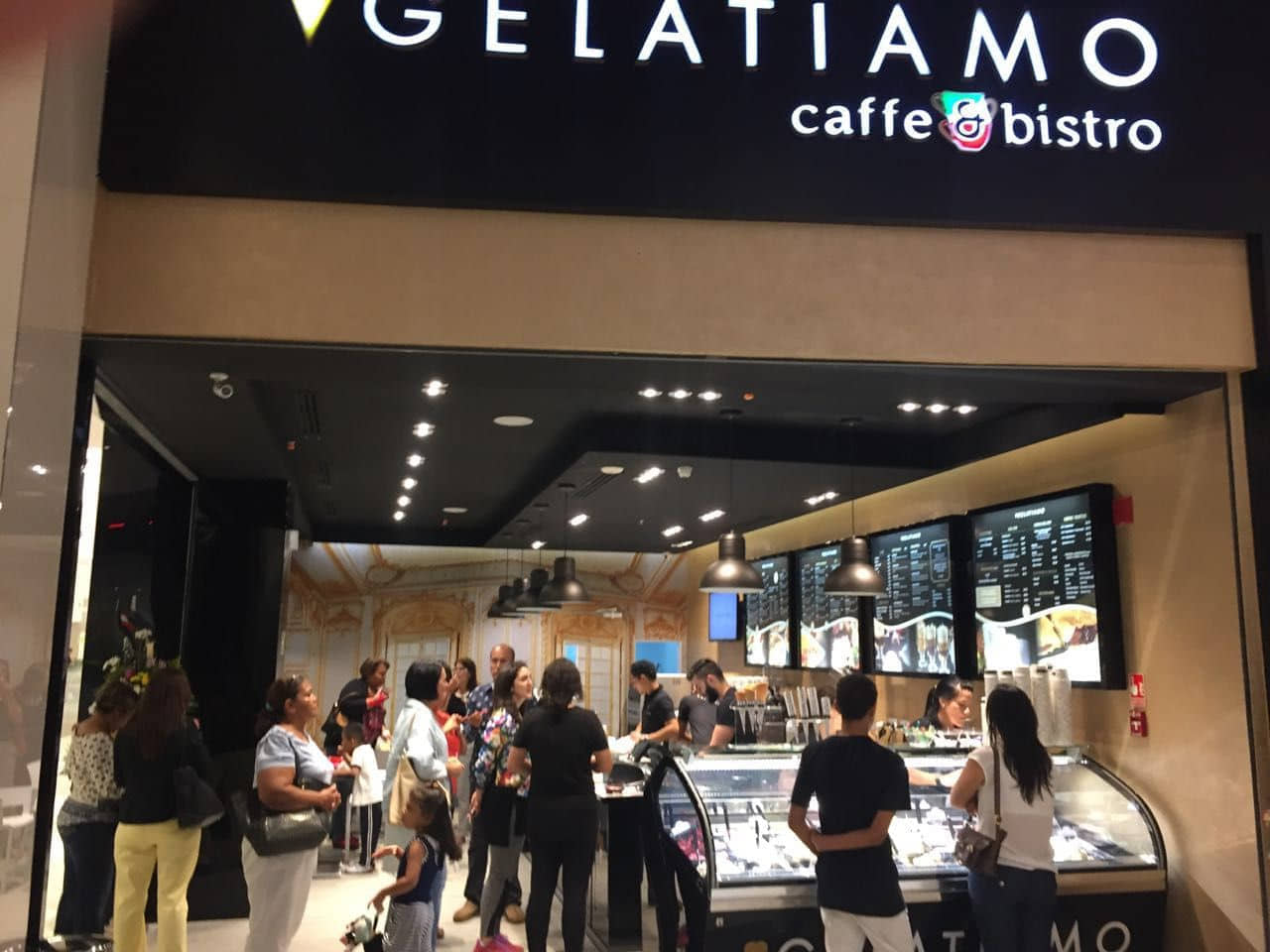 Gelatiamo | Franquicia Rentable