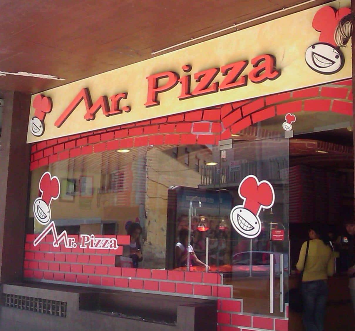 Mr. Pizza | Franquicia Rentable