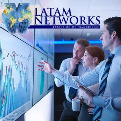 LATAM NETWORKS | LATAM NETWORKS