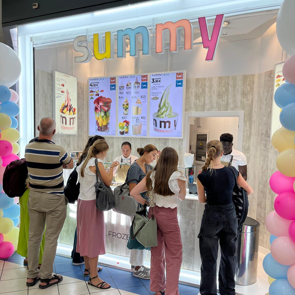 Plena Expansión de SUMMY: Nuevas aperturas en España